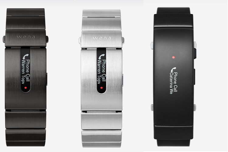 sony-launches-straps-can-turn-traditional-watches-smartwatch - HashOut